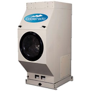 Sims Coolerado Flyer - Sims Refrigeration